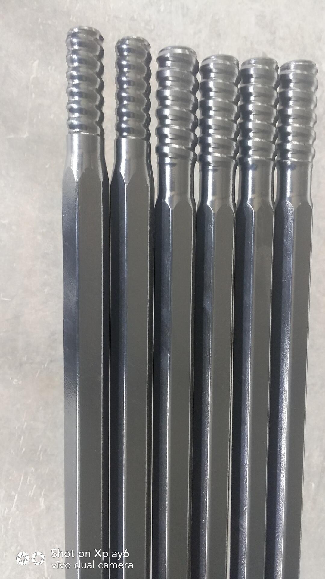 Drifter rod/Drifter steel /drifting rod manufacturer/T38/T45/R32/R38 ...