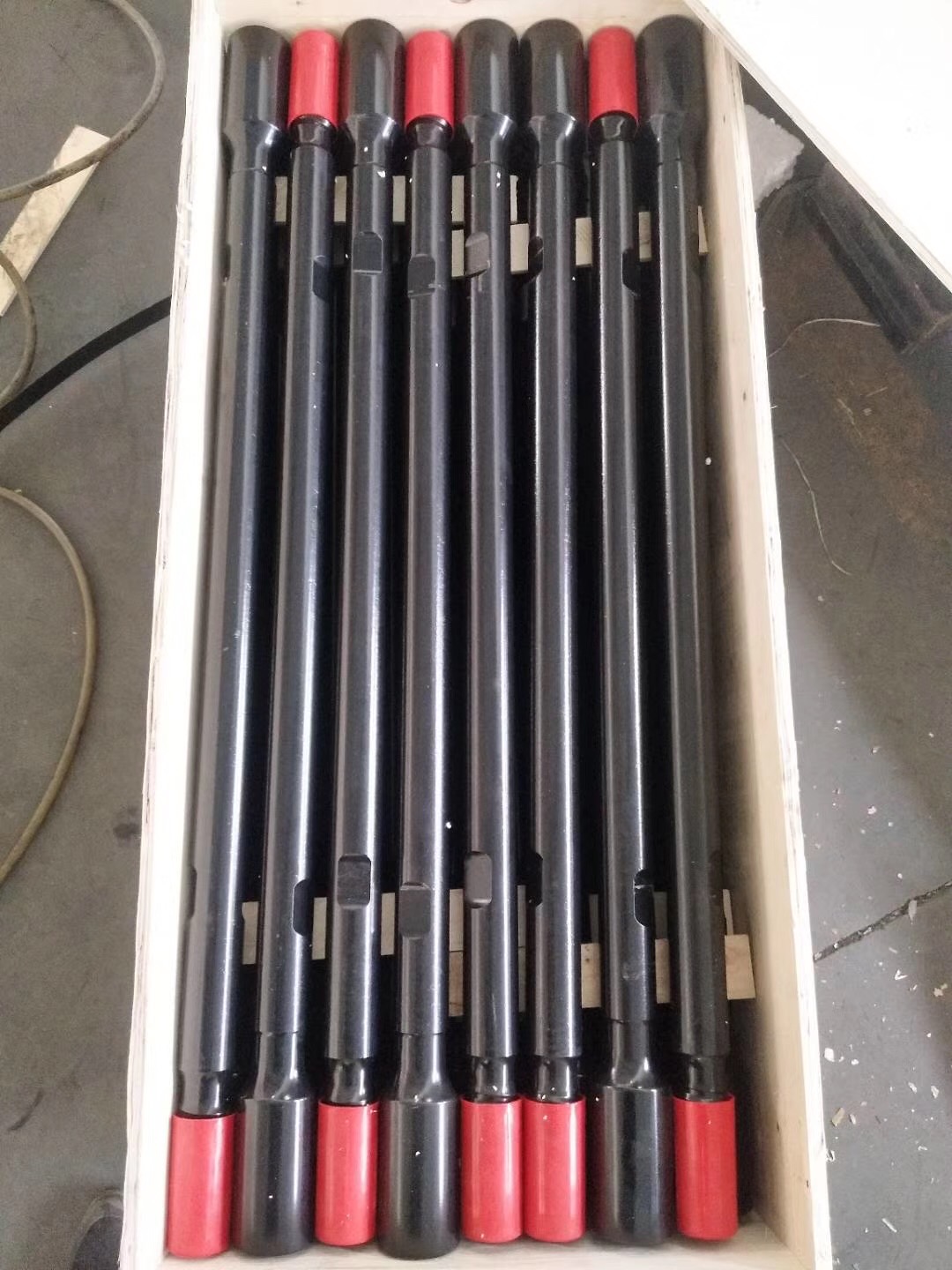 Guide Speed rod ,Guide tube ,Pilot tube,T38T45T51 drill rod Manufacturer