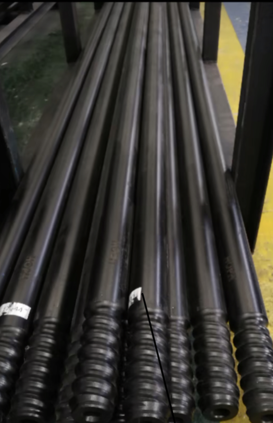 drill rods, drill steel Manufacturer-TAISHAN ROCK TOOLS