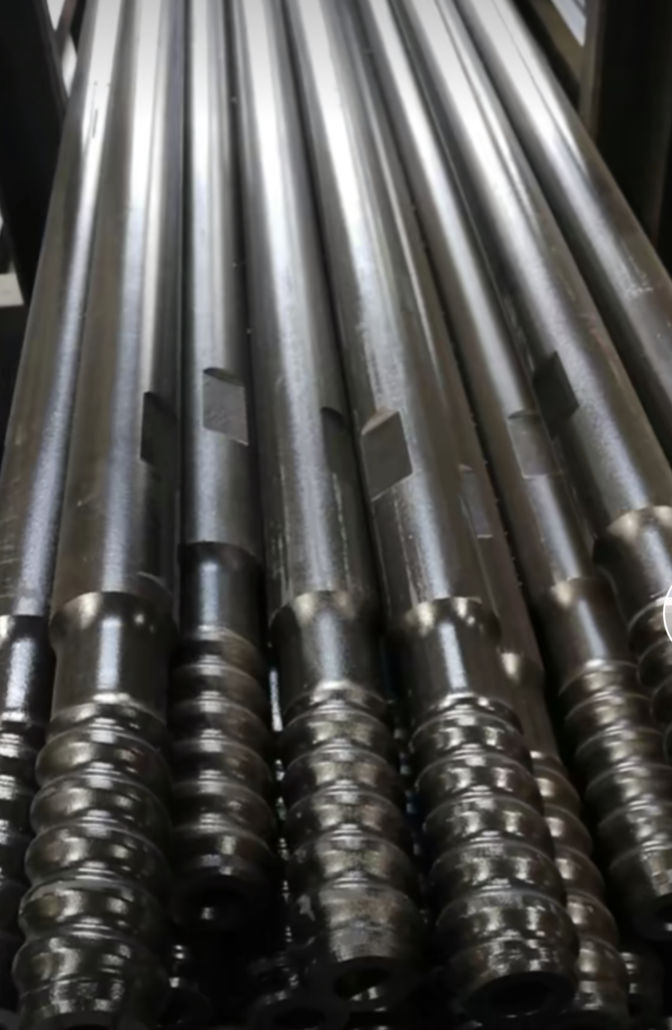 drill rods, drill steel Manufacturer-TAISHAN ROCK TOOLS
