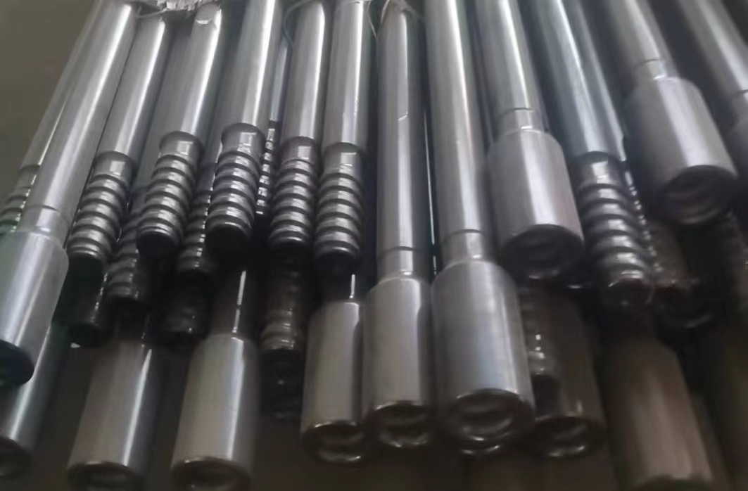 Guide Speed rod ,Guide tube ,Pilot tube,T38T45T51 drill rod Manufacturer